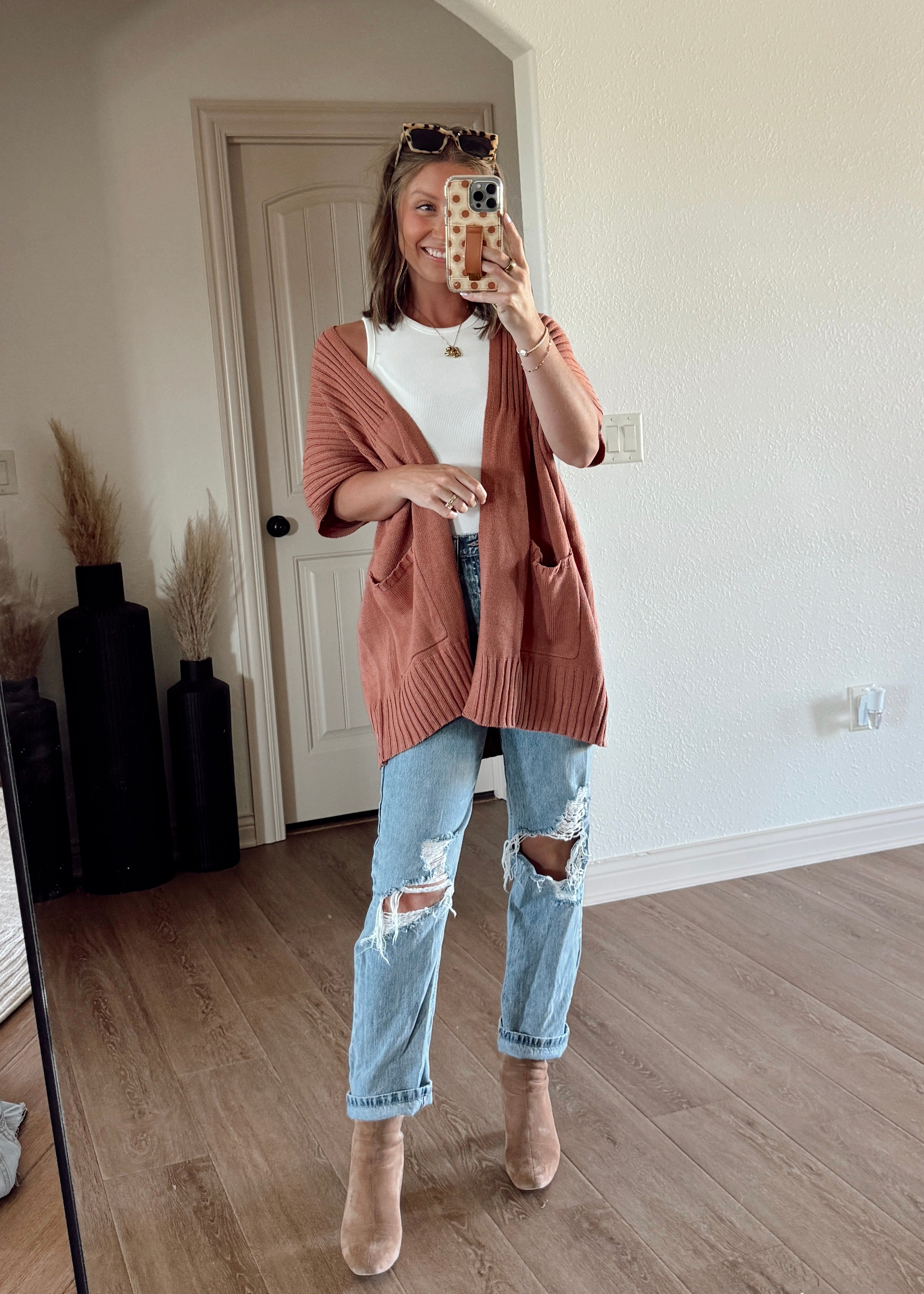 Lily Cardi-Clay – Harlow x Brooks Boutique