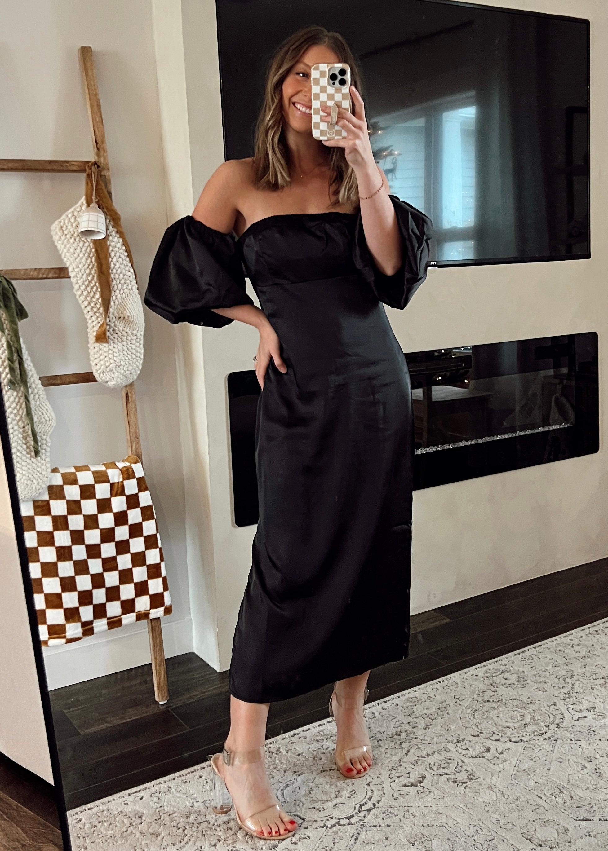 Showstopper Dress – Harlow x Brooks Boutique
