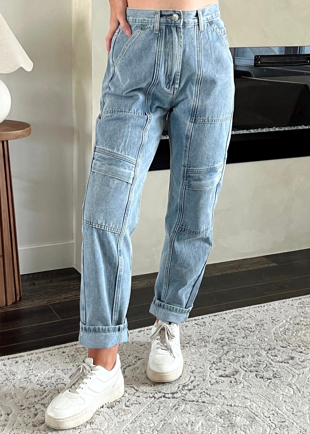 Style Goals Jeans – Harlow x Brooks Boutique